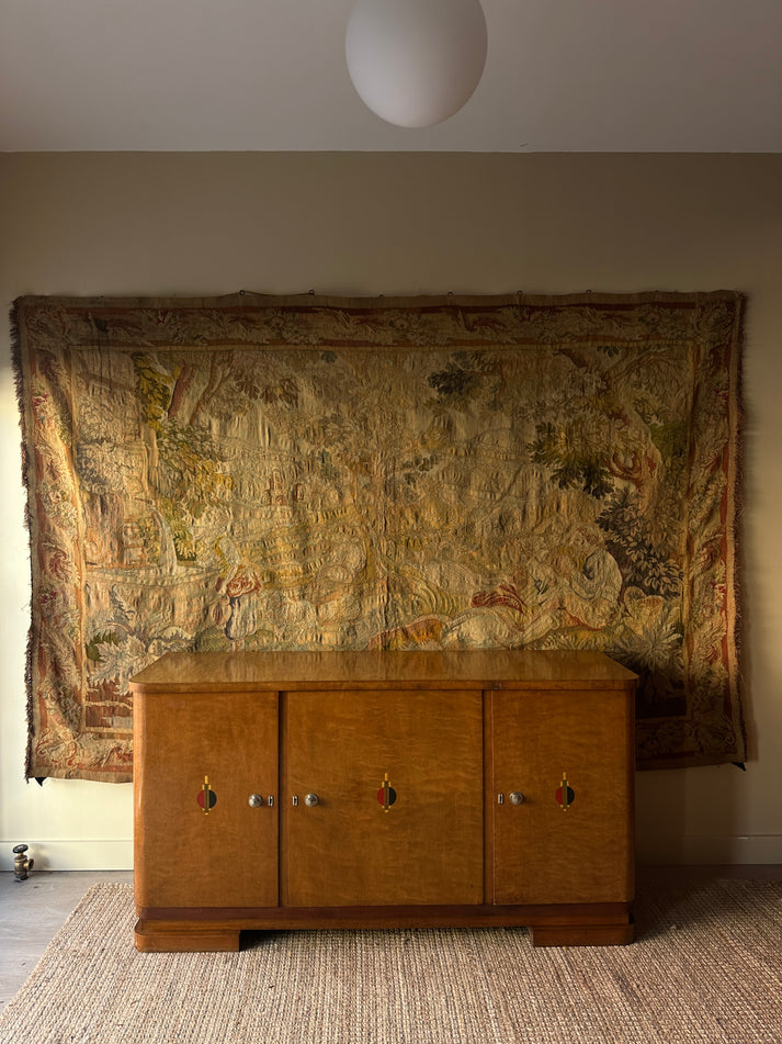 Art Deco sideboard – Good Behavior