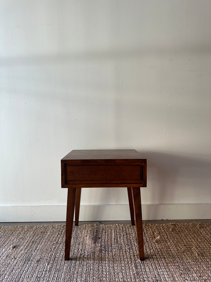Conant Ball side table – Good Behavior